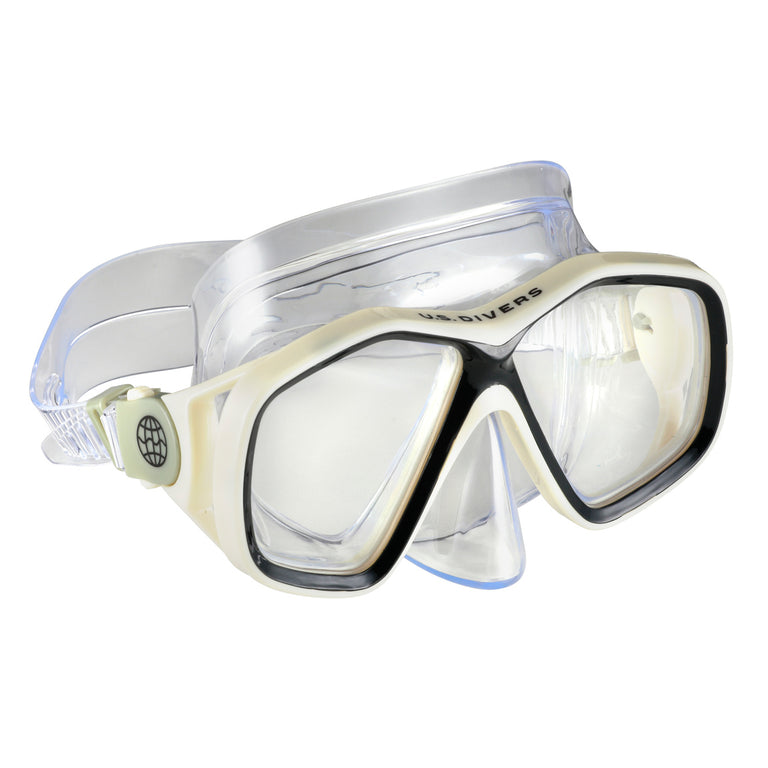Redondo Set - Travel Ready Snorkeling Kit for Adults | U.S. Divers