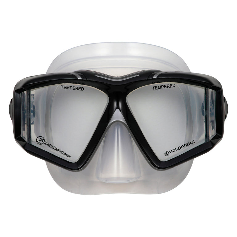 Sideview LX - Snorkeling Mask | U.S. Divers