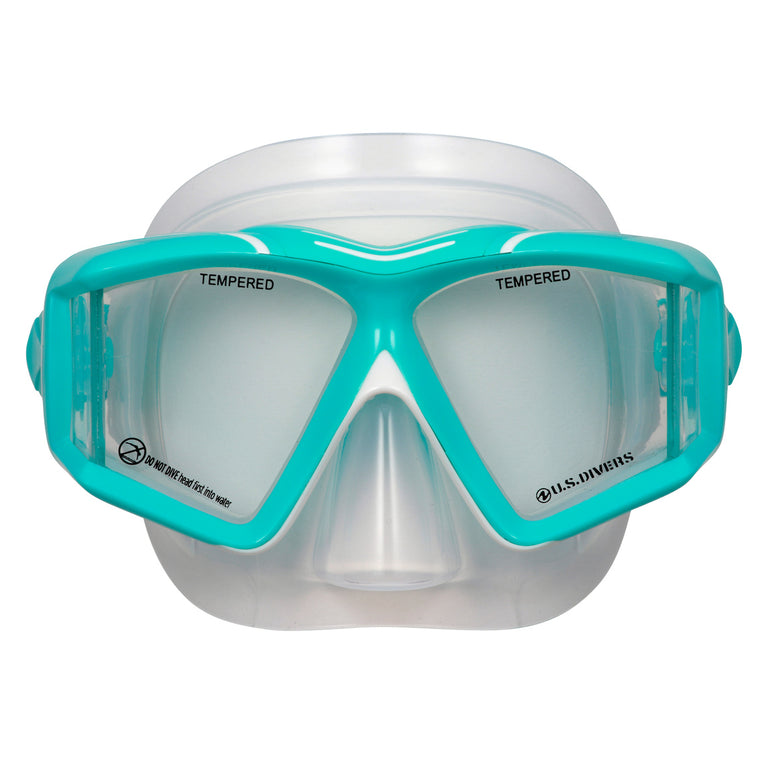 Sideview II Snorkeling Set - Travel Ready Snorkeling Kit for Adults | U ...