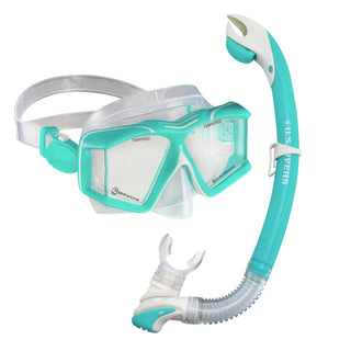 Snorkeling Combos - Mask and Snorkel Snorkeling Combo | U.S. Divers